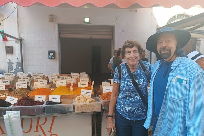 Market Tour with Cooking Class and Lunch with Negropolis View - Cooking in a Sicilian Home with a View