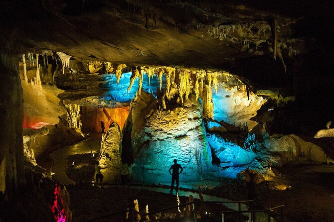 Martvili Canyon, Prometheus Cave, Kutaisi. from Tbilisi. (group tour) - Authentic Experiences and Traveler Feedback