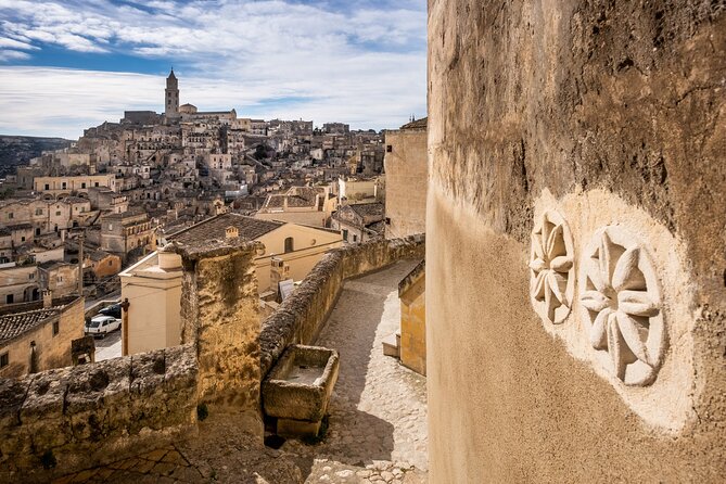 Matera and Altamura Small-Group Guided Tour Day Trip from Bari - Transportation and Logistics