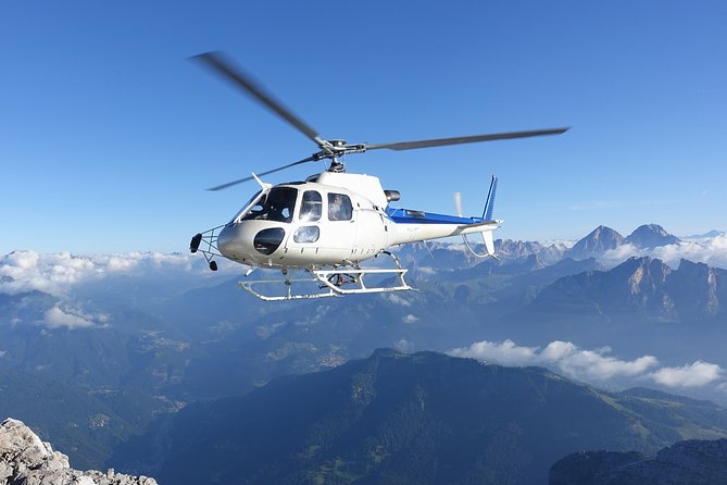 Matterhorn helicopter tour - longest scenic flight from Bern over the Swiss Alps - FAQs