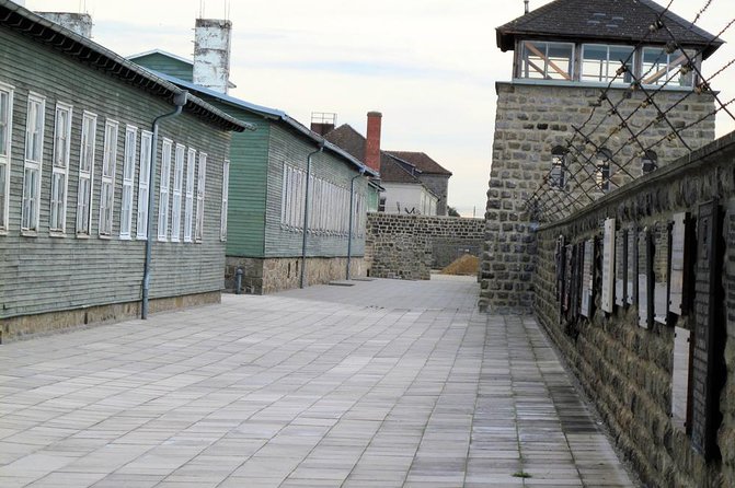 Mauthausen Concentration Camp Day Trip from Vienna - The Itinerary: What You’ll See and Experience