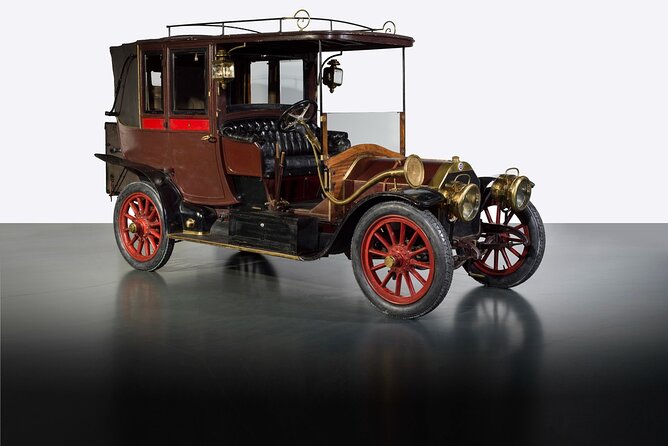 MAUTO Automobile Museum - Deep Dive into the Itinerary
