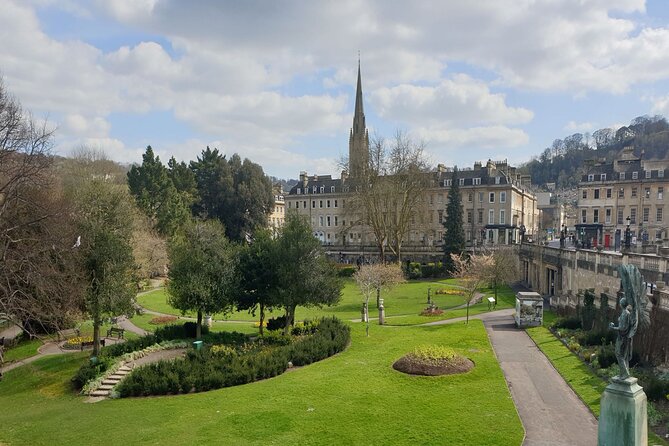 Medieval Bath: A Self-Guided Audio Tour along the City Wall - Why Choose This Tour?