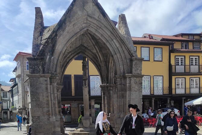 Medieval Guimarães- by Dusk or Day time -from Porto or Braga - The Sum Up