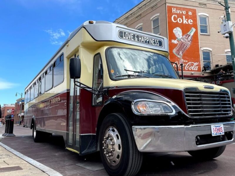 Memphis: City Discovery Bus Tour - The Value Proposition