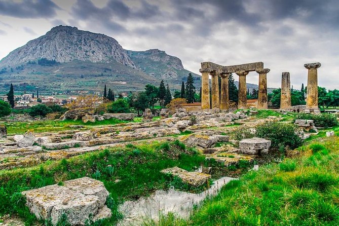 Mercedes Private Tour Corinth Canal-Ancient Nemea & Wine Tasting - Who Is This Tour Best For?