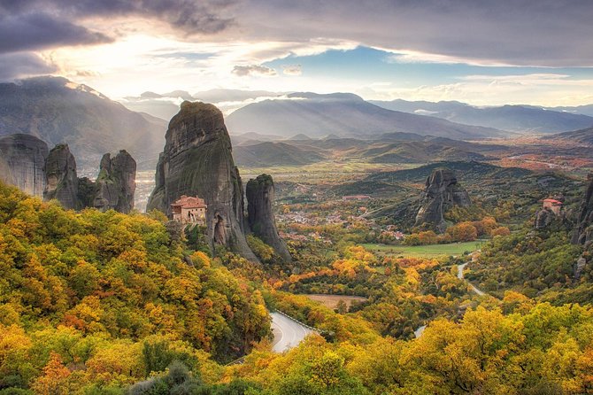 Meteora One Day Trip from Corfu - FAQs