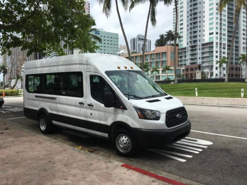Miami: Miami International Airport & PortMiami Transfer - What to Expect on Your Transfer