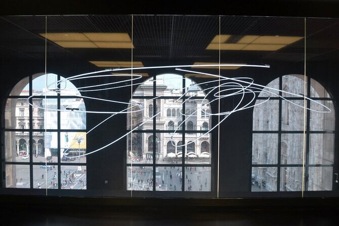 Milan: Museum of the 900 Fast-Track Entry Ticket & Audio Guide - The Itinerary and What to Expect