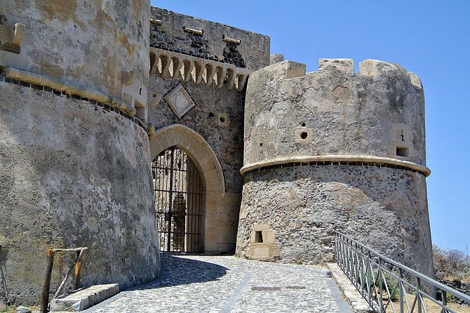 Milazzo and Tindari Sicily: the heritage experience - A Full Day of Heritage and Scenic Beauty in Northern Sicily