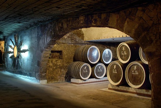 Milestii Mici is the largest cellars of wine in the World! tour - What Makes This Tour Stand Out?