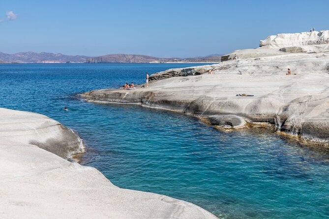 Milos Island Sunset Cruise Agia Kyriaki-Kleftiko-Adamantas - The Sum Up: Who Will Love This Tour?