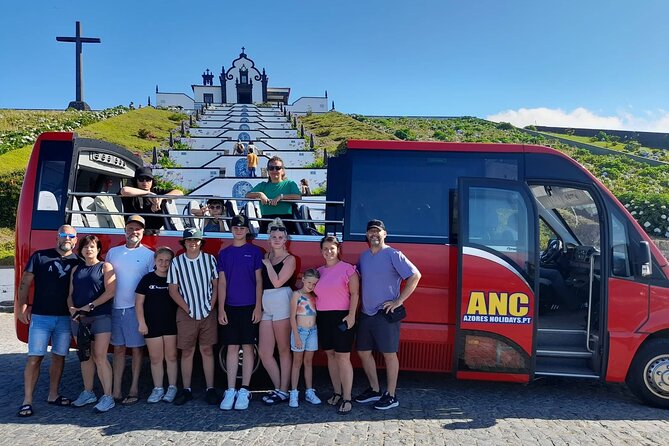 Minibus  Laketour  Furnas  Full Day (Shared) - Practical Details: How It All Comes Together