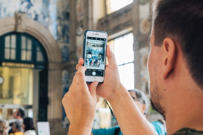 Mobile Photography through Porto hidden streets - The Sum Up