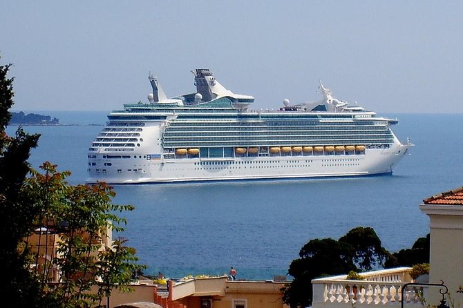 MONACO Shore Excursion : Private Tour French Riviera Highlights - Breaking Down the Itinerary: What You’ll See and Why It Matters