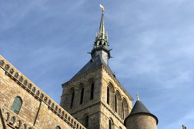 Mont Saint-Michel EXPRESS (day-trip from Paris by TGV - high speed train) - The Highlights of the Visit