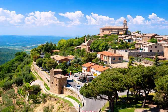 Montalcino and Pienza Tuscany Wine&Cheese ShoreExcursion from Civitavecchia Port - Who Should Consider This Tour?