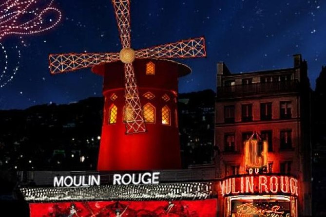 Montmartre Guided Tour with Sacré Cur Church & City Views - Practical Tips for Participants