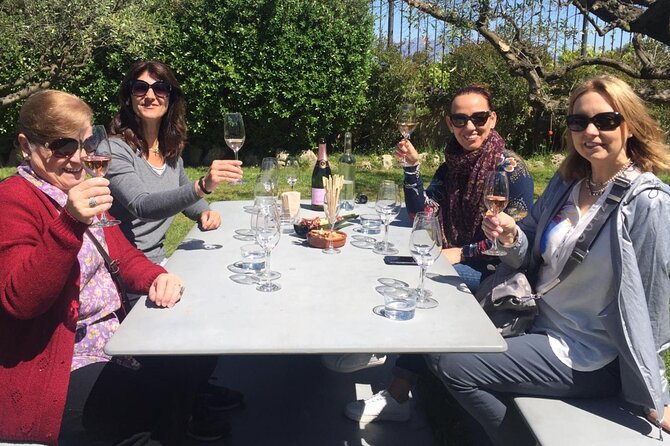 Montserrat,Vineyard, Wine Tasting Small Group Tour & Hotel Pickup - The Funicular and the Peak: Views That Make Your Jaw Drop