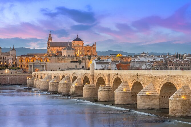 Mosque-Cathedral of Córdoba E-Ticket with Audio Guide - Authentic Experiences and Hidden Insights