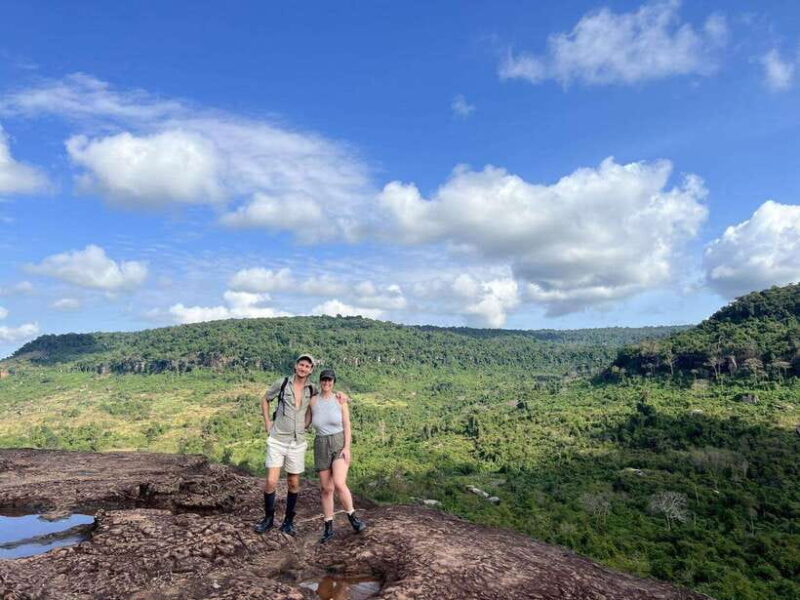 Motos Tour adventure Kulen Mountain - Iconic Cultural Sights