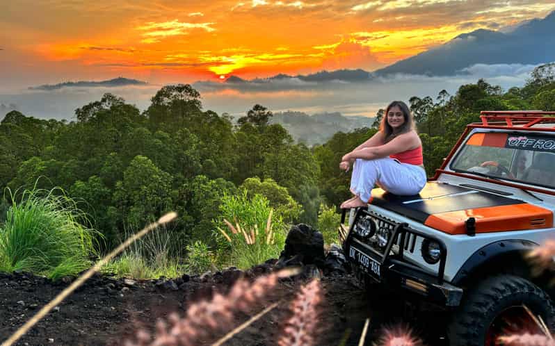 Mount Batur: Jeep Sunrise Adventure and Hot Spring - Analyzing the Value