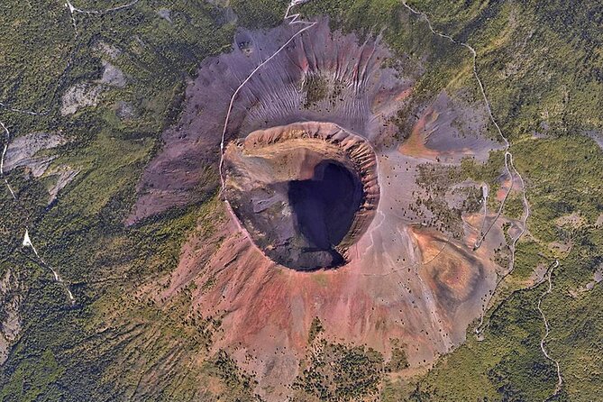 Mount Vesuvius Tour with Entry Ticket & Lunch from Sorrento - Insights from Reviews: Authentic Perspectives