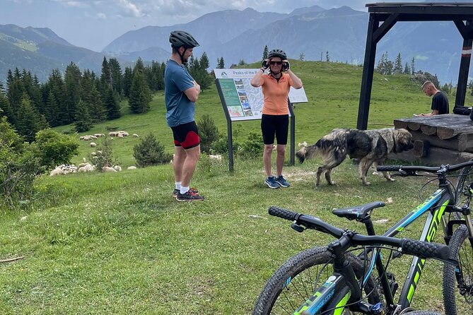 Mountain Biking Tour - The Value of This Tour