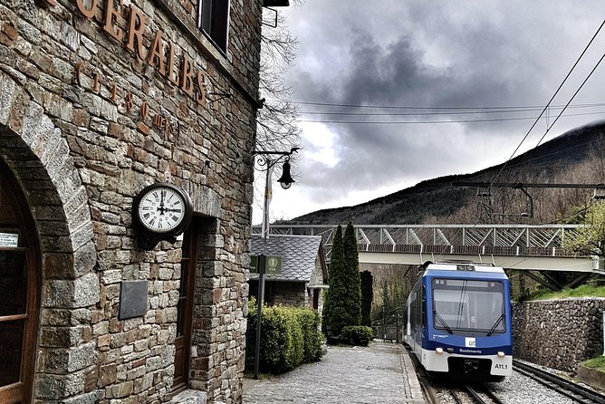 Mountain Train & Nuria Hike Pyrenees - What You’ll Get and What You’ll Need