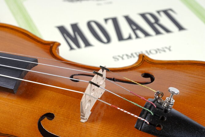 Mozarts Trail in Prague with skip-the-line Museum of Music - Who Will Love This Tour?