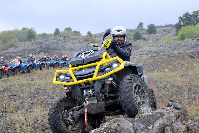 Mt. Etna on Quad bike 2 hours tour - What the Reviews Say