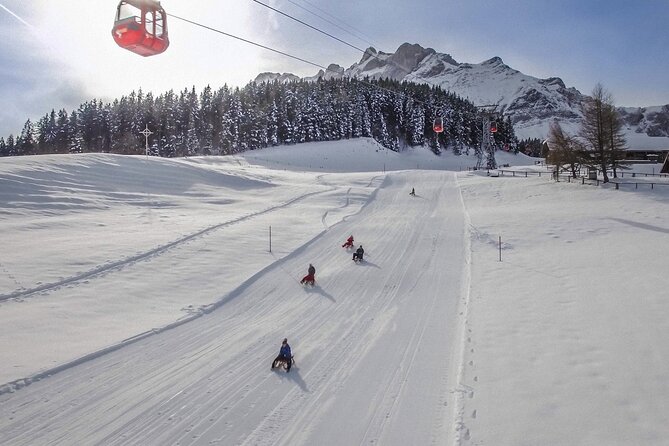 Mt. Pilatus Gondola and Aerial Cableway Ticket from Kriens - Authentic Experiences and Tips