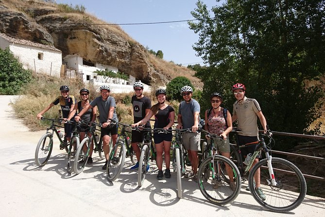 MTB (Self-Guided) Setenil de las Bodegas - 30km Easy - The Downside and Who Should Consider It