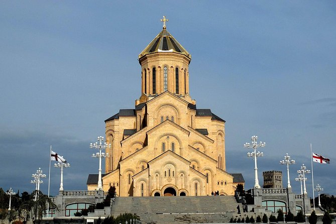 Mtskheta and Tbilisi Tour: Highlights of Georgia - Transition to Mtskheta
