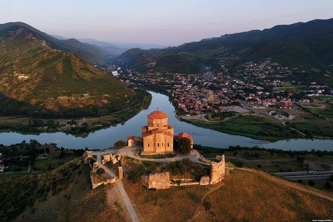 Mtskheta: Exploring Heritage and Cuisine through Cooking Classes - Transportation, Group Size, and Practical Aspects
