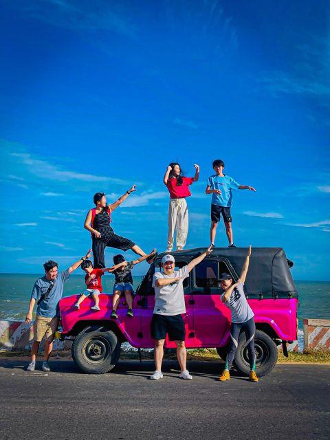 Mui Ne: Sand Dunes Jeep Tour with Friendly English Guide - Who Is This Tour Best For?