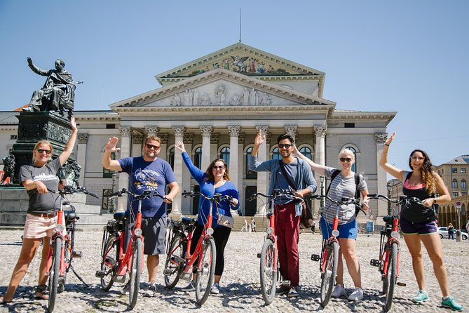 Munich City Bike Tour + Beer Garden Lunch Stop - Final Thoughts: The Value of a Bike Tour in Munich