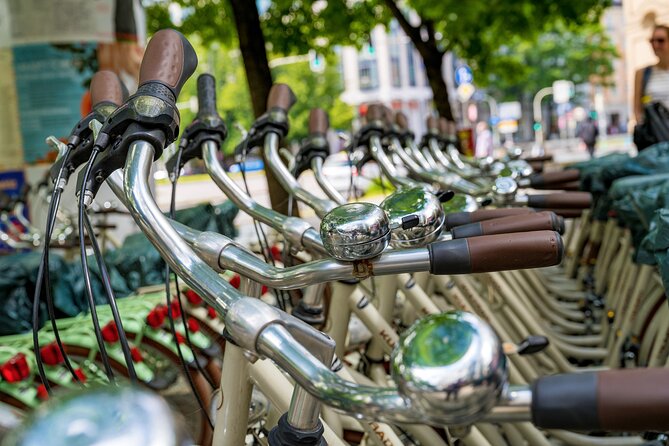 Munich Private City Bike Tour and English Garden - The Sum Up