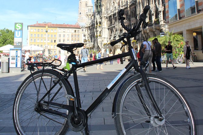 Munich Small-Group Bike Tour - Who Is This Tour Best Suited For?