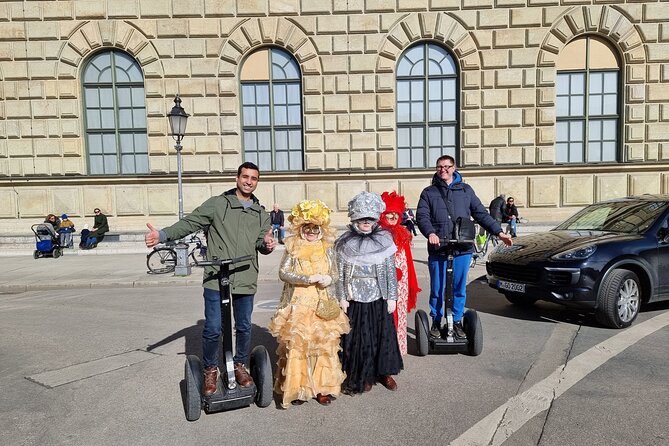 Munich Third Reich and WWII Segway Tour - What Travelers Are Saying