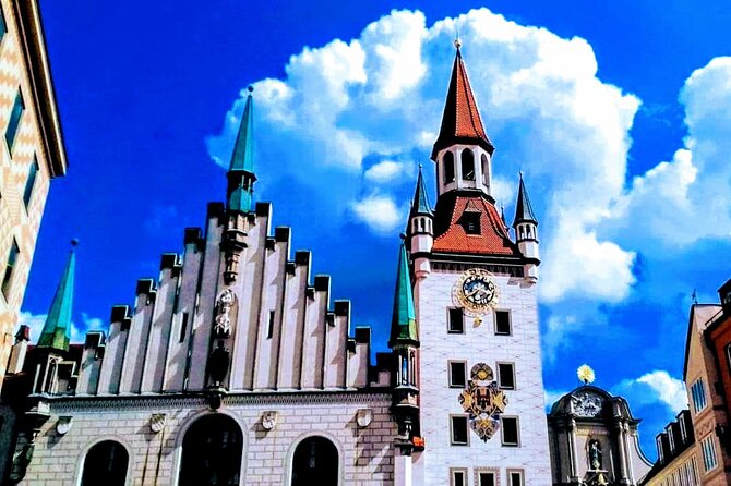 Munich WWII and Dachau Concentration Camp Private Tour with Licensed Guide - FAQs