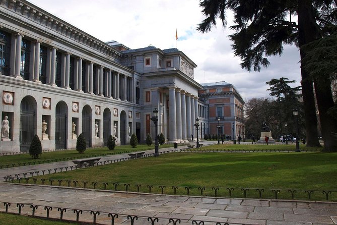 Museo del Prado Private Guided Tour - Visor on the Reviews: What Travelers Say