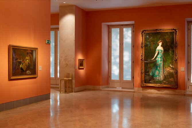 Museo Nacional Thyssen-Bornemisza with Skip the line ticket - The Sum Up