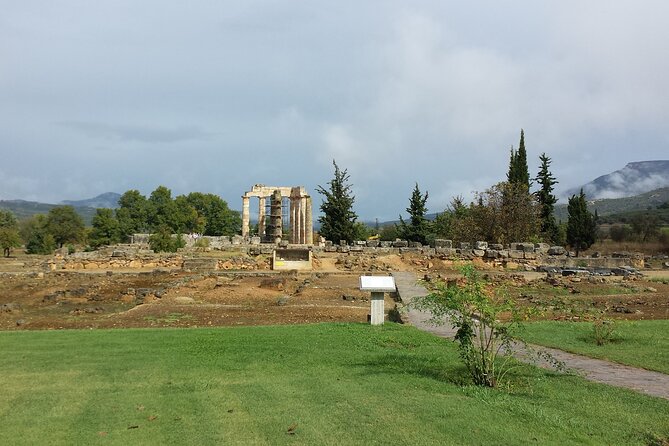 Mycenae and Ancient Nemea Private Tour from Corinth - The Experience of Visiting