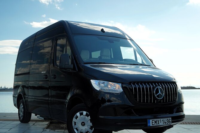 Mykonos Aiport - Port Tranfer to Your Hotel or Villa - The Vehicle and Comfort Level