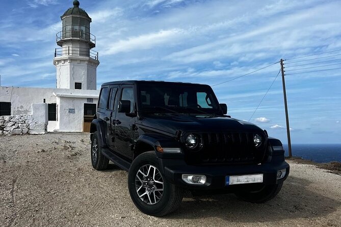 Mykonos Discovery : Half & Full Day Private Guided Jeep Tour - What Makes This Tour Special for Travelers?