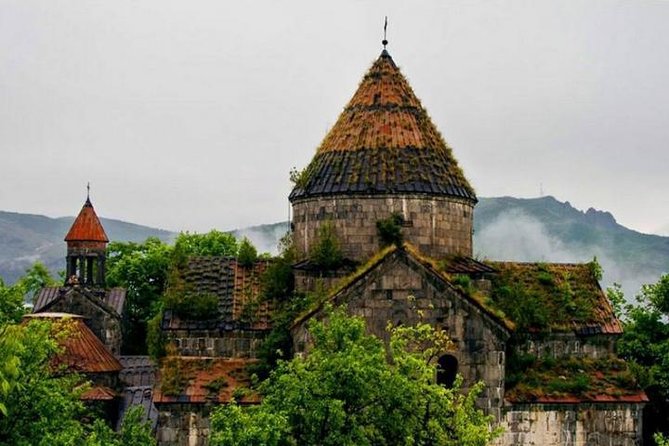 Mysterious Zarni Parni and Sanahin, Haghpat Monasteries - A Closer Look at the Itinerary