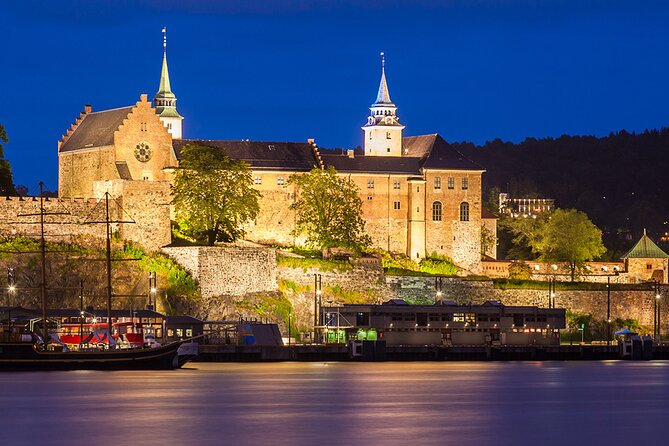 Myths and Legends: An Oslo Walking Discovery - What to Expect