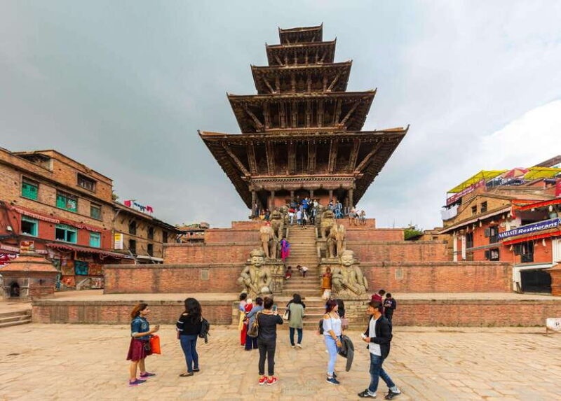 Nagarkot Sunrise with Bhaktapur Durbar Visit - Exploring Bhaktapur Durbar Square