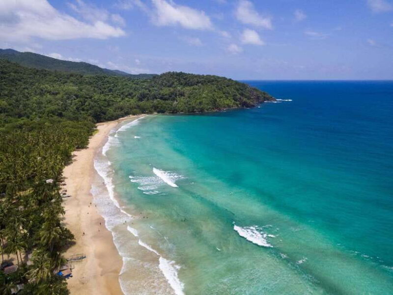 Nagtabon Beach with Lunch - Who should consider this tour?